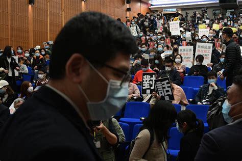 【武漢肺炎】員工陣線宣告罷工升級 不滿醫管局無就「全面封關」表態 星島日報