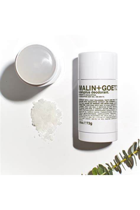 Malin Goetz 멜린앤게츠 유칼립투스 데오드란트 73g S I Village 에스아이빌리지