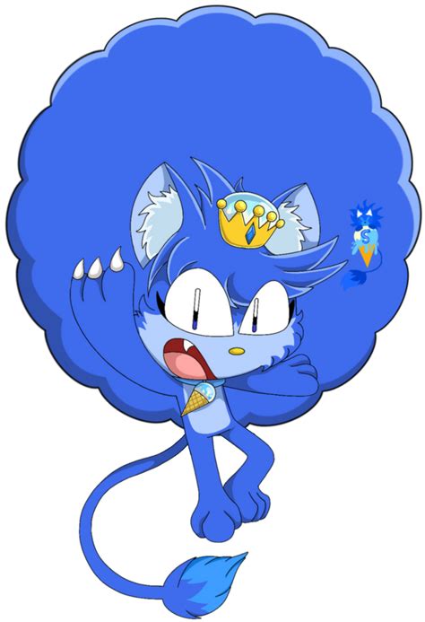 Leogelatomon With An Afro Hair By Afrocool On Deviantart