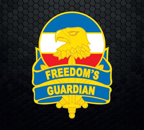 Army Forces Command Forscom Patch Logo Decal Emblem Crest Insignia