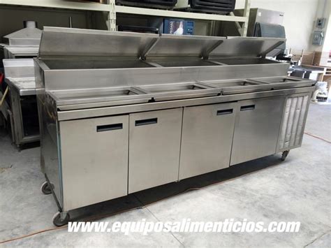 Proveedor De Equipos Y Enseres Para La Industria Alimenticia