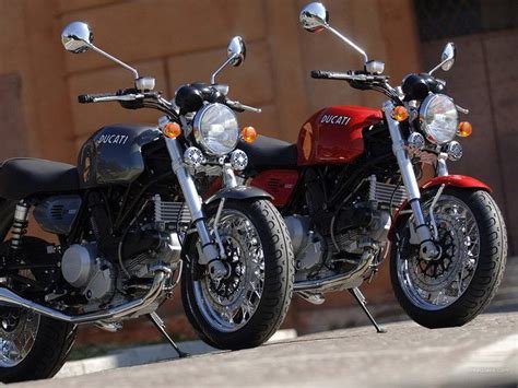 Ducati SportClassic GT Fiche Moto Avis Photos