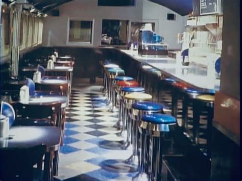 Moondance Diner Interior Jonathan Larson Diner La Vie Boheme