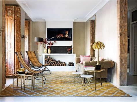 A Renovated Apartment In Madrid