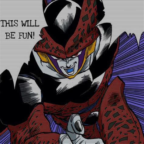 Perfect Cell Max In 2024 Anime Dragon Ball Dragon Ball Super Manga