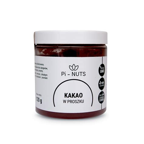 Kakao W Proszku G Sklep PI NUTS