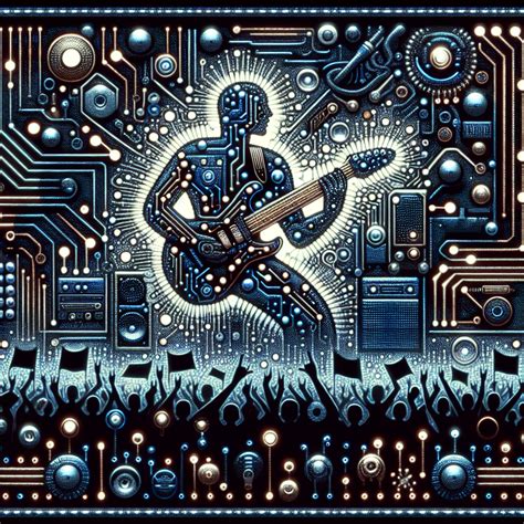 Smart Rock Star Printed Circuit Board Blank Template Imgflip