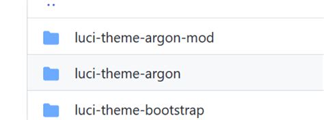 为什么luci theme argon不能升级 Issue 160 coolsnowwolf luci GitHub