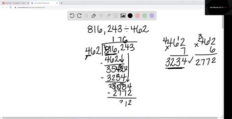 SOLVED Divide Then Check By Multiplying Numerade