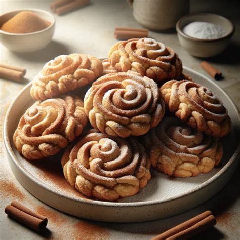 Crumbl Cookies Recipe Cinnamon Swirl Copycat Roll Cookie Delight