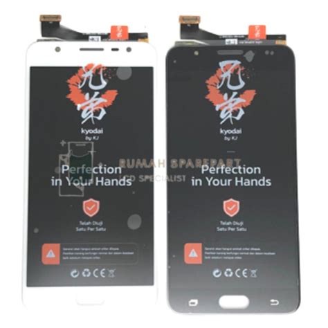 Jual Lcd Touchscreen Samsung J7 Prime Ori Full Set Shopee Indonesia