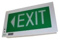 Exit Emergency Light KIMTY Fire M E Engineering