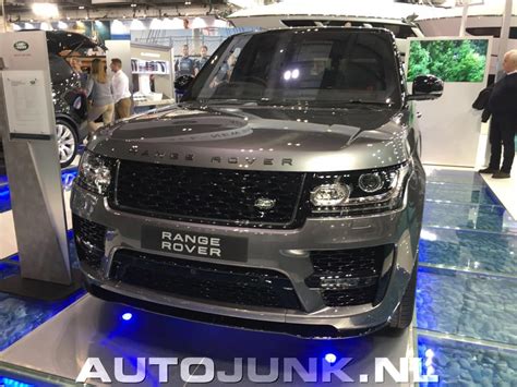 Range Rover 2017 SVO Body Kit Foto S Autojunk Nl 187251