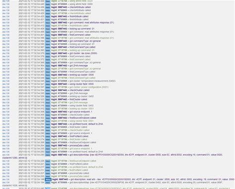 Logging Feature Requests Hubitat