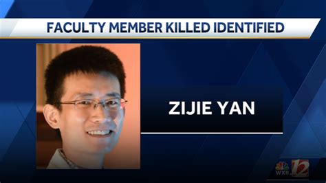 Unc Chapel Hill Faculty Member Killed Suspect Taken Into Custody