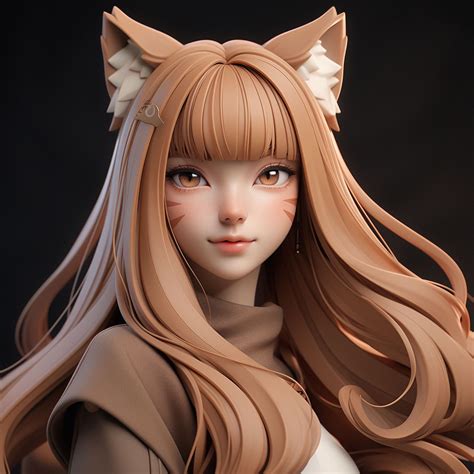 Holo Spice And Wolf Mx