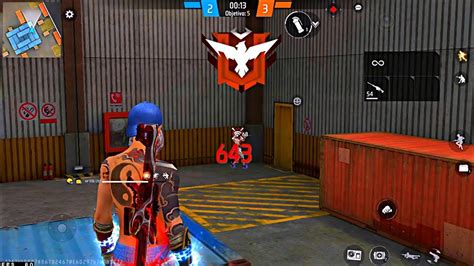 Free Fire Modo Insano Youtube