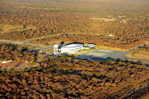 Aeroporto Serra da Capivara em funcionamento SãoRaimundo