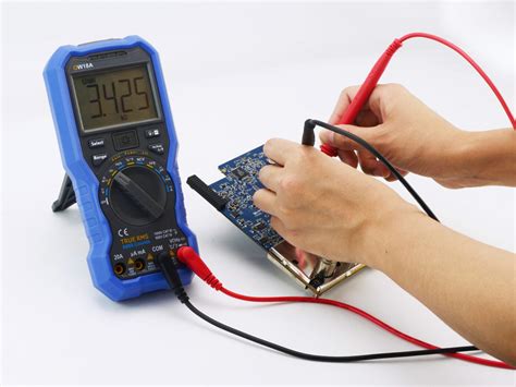 The Practical Guide To Types Of Multimeters Linquip