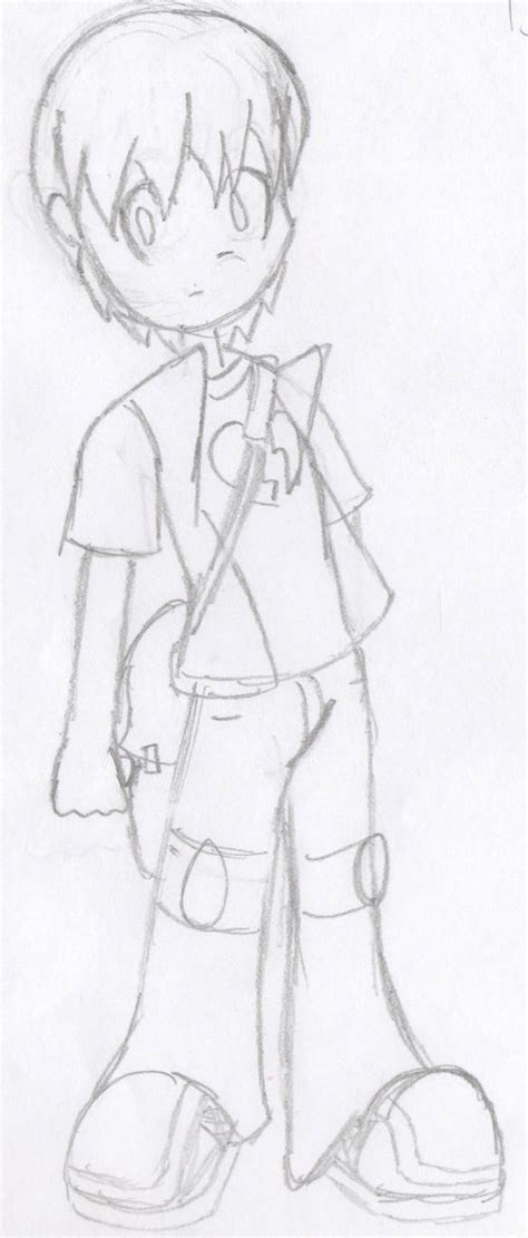 Dylan First Attempt By Sonic Shock On Deviantart