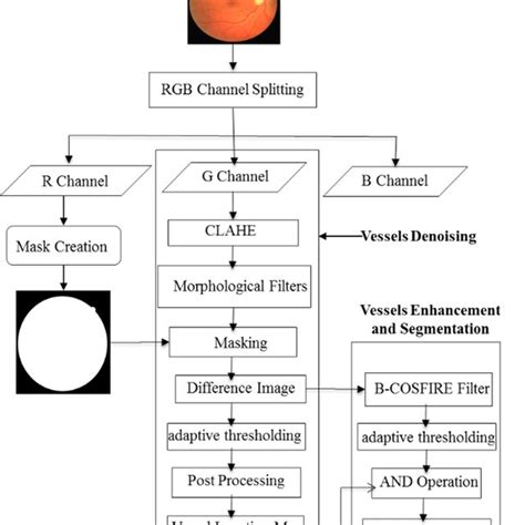Flowchart Of Our Proposed Segmentation Model Download Scientific Diagram