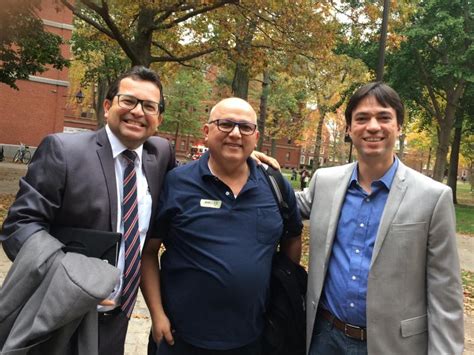 Paulo Gomes Msc On Linkedin Dia Muito Especial Em Harvard University