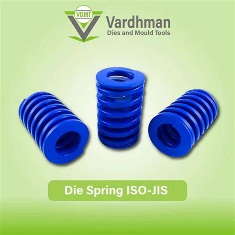 Stainless Steel Die Spring Jis At ₹ 81piece In Thane Id 2854645648088