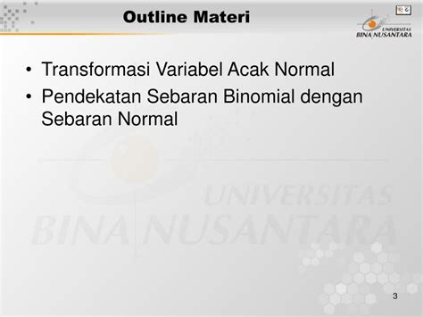 Ppt Pertemuan 10 Sebaran Normal 2 Powerpoint Presentation Free