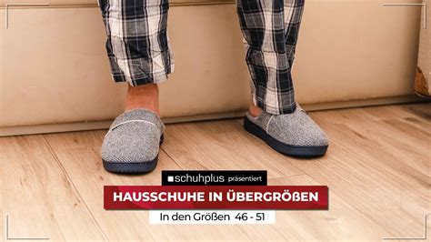 Herren Hausschuhe In Übergröße Komfort Und Stil Für Entspannte Stunden