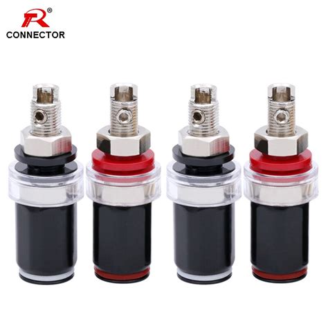 Speaker Wire Quick Connect To Each Other Avs Forum