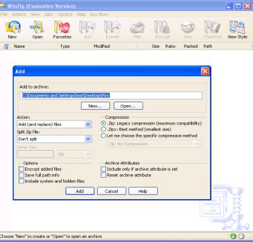 Top 5 File Compression Lossless Compression Software For Windows