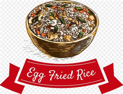 扬州鸡蛋炒饭PNG图片素材下载 图片编号qezdelnk 免抠素材网