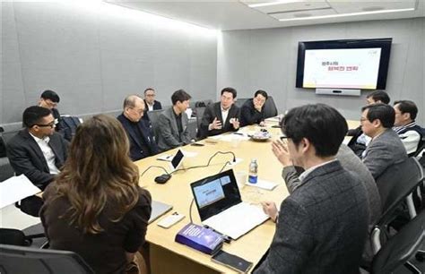 원주시 엔비디아 및 대만 과학기술기관 첨단기술 교육 및 산업협력 아이스테이징아시아 Istaging Asia