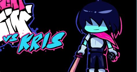 Friday Night Funkin Vs Kris Speel Op Gombis Friday Night Funkin Vs Kris Speel Op Gombis