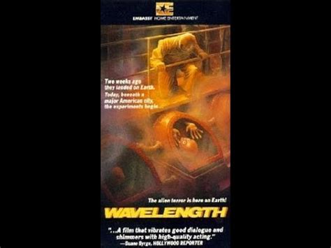 Wavelength 1983 Trailer Hd 1080p Youtube