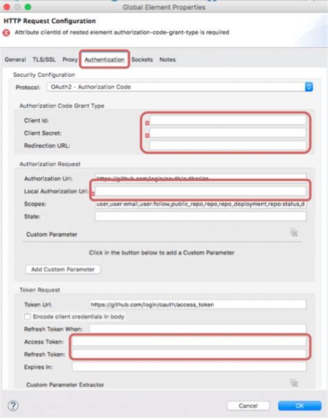 Step By Step Oauth2 Configuration In Connector Mulesoft Blog