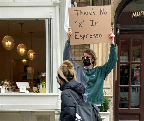 This Dude Creates Funny Signs To Protest Against Annoying Everyday