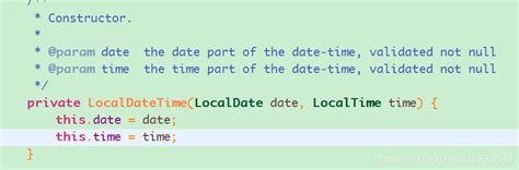 Localdate和localdatetime使用datetimeformatter的解析不同格式的问题localdatetime解析yyyy Mm Dd Csdn博客