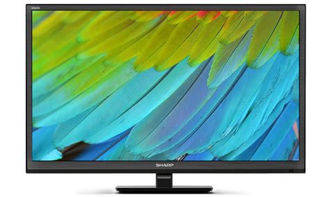 Telewizor Led Sharp Lc Chg E Smart Tv Oficjalne Archiwum Allegro