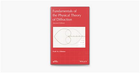 ‎fundamentals Of The Physical Theory Of Diffraction On Apple Books