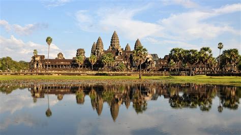 캄보디아 씨엠립 천년의 신비 신들의 사원 앙코르와트 투어스몰투어