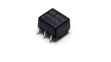 Bourns Releases Automotive Bms Signal Transformer