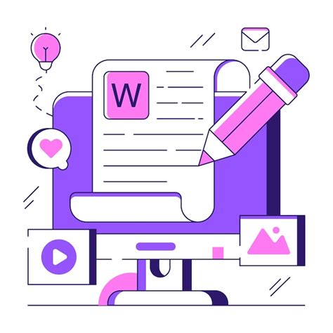 Copywriting Vectors And Illustrations For Free Download