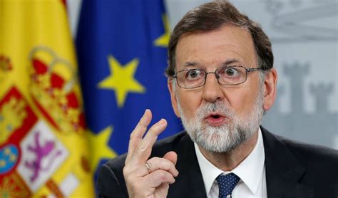 Brutal Arremetida De Rajoy Contra Pedro Sánchez Y Su Moción De Censura