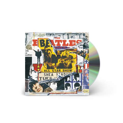 Cd The Beatles