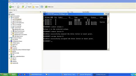 Diskpart Assign Ilmu Komputer By Roniamardi