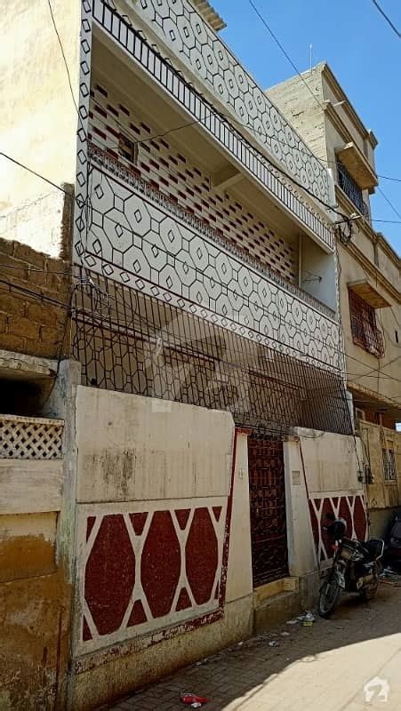 Square Feet House Is Available For Sale In Shahra E Faisal Shah Faisal Colony Shahra E