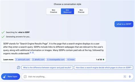 From Serps To Cherps Why Generative Ai Results Need Their Own Name