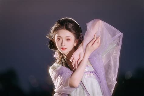 YWW ME 2024 06 28 小鸢尾花仙 迟小嫣嫣 微图坊