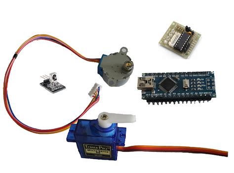 Build A Diy Ir Remote Controlled Arduino Lego Car